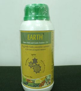Earth Humic Solution - ABPL